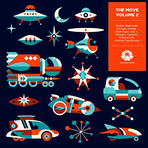 Play The Move, Vol. 2 by VARIOUS ARTISTS on Amazon Music