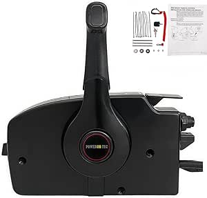 Amazon.com: Use for Boat Throttle Control 881170A3 Quicksilver Remote ...