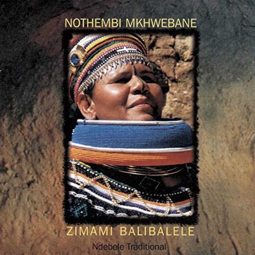 Amazon MusicでNothembi MkhwebaneのZimami Balibaleleを再生する