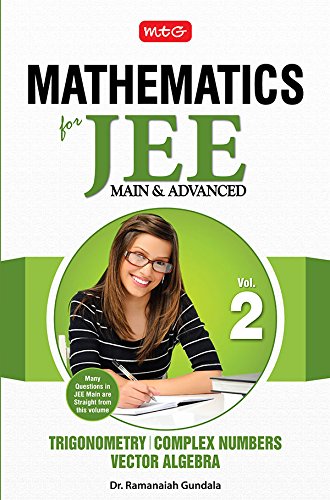 Buy Mathematics for JEE Main and Advanced - Vol. 2: Trigonometry ...