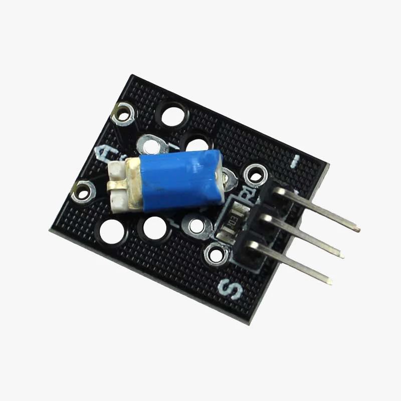 SHOKITECH Tilt Switch- Sensor Module : Amazon.in: Industrial & Scientific