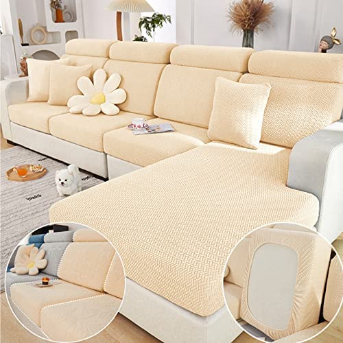 Amazon.com: Magic Sofa Covers Couch Covers 2024 New Wear-Resistant ...