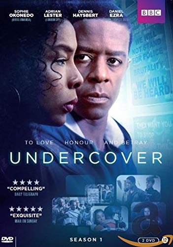 Amazon.com: Undercover - Seizoen 1 (1 DVD) : Movies & TV
