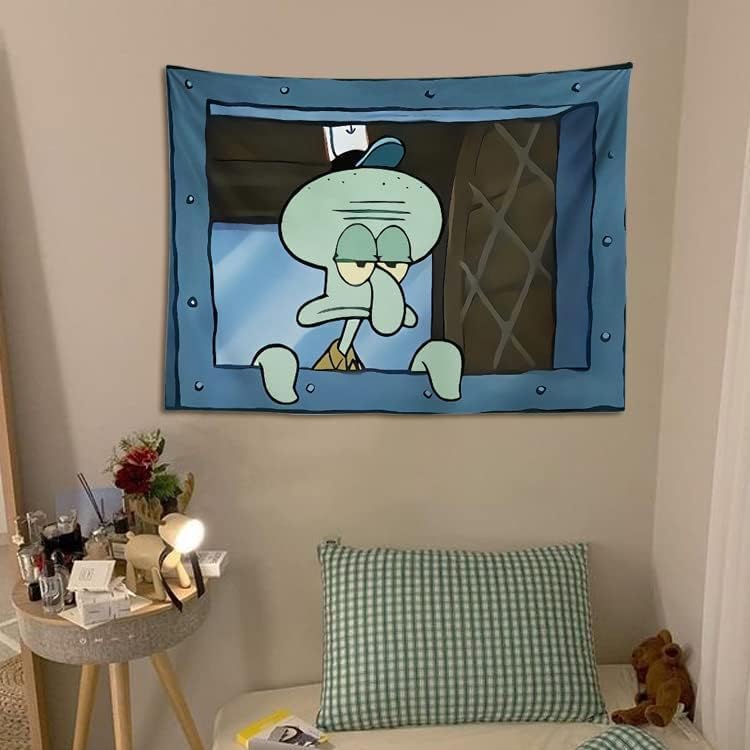 Squidwards Living Room