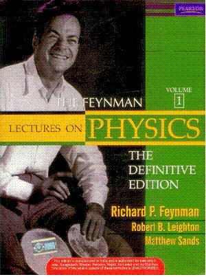 The Feynman Lectures on Physics Vol.1 : Richard P. Feynman: Amazon.in ...