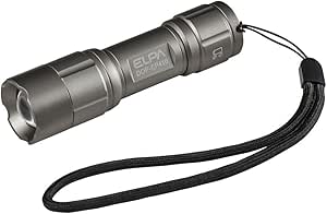 Amazon | ELPA LEDアルミライト DOP-EP | エルパ(ELPA) | ハンディライト