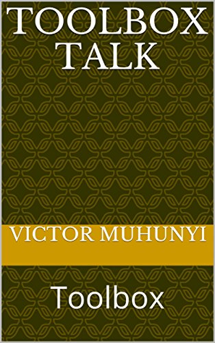 Amazon.com: Toolbox talk: Toolbox eBook : Muhunyi, Victor: Books