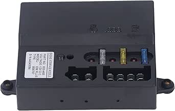 Amazon.co.jp: Engine Interface Module Speed Control Board 12V EIM Plus ...