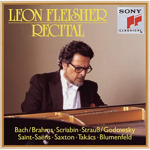 Amazon.co.jp: Leon Fleisher Recital : Leon Fleisher: デジタルミュージック