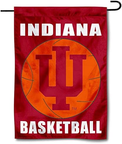 Amazon.com : Indiana Hoosiers Banner String Pennant Flags : Sports ...