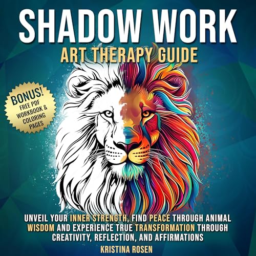 Amazon.com: The Shadow Work Journal: A Guide to Integrate and Transcend Your Shadows (Audible ...