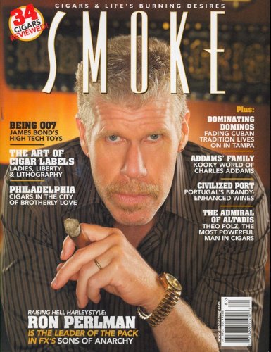 Smoke, Fall 2008 Issue: Editors of SMOKE Magazine: Amazon.com: Books