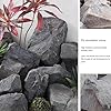 Landscape Fake Rock, Artificial Landscape Rocks Cover for Yard, PU Foam ...