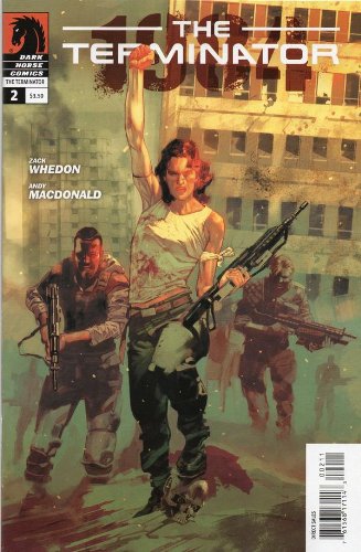 Amazon.com: The Terminator 1984 issue #2 comic book: Zack Whedon: Books