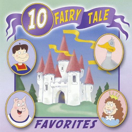 Play 10 Fairy Tale Favorites by Various on Amazon Music