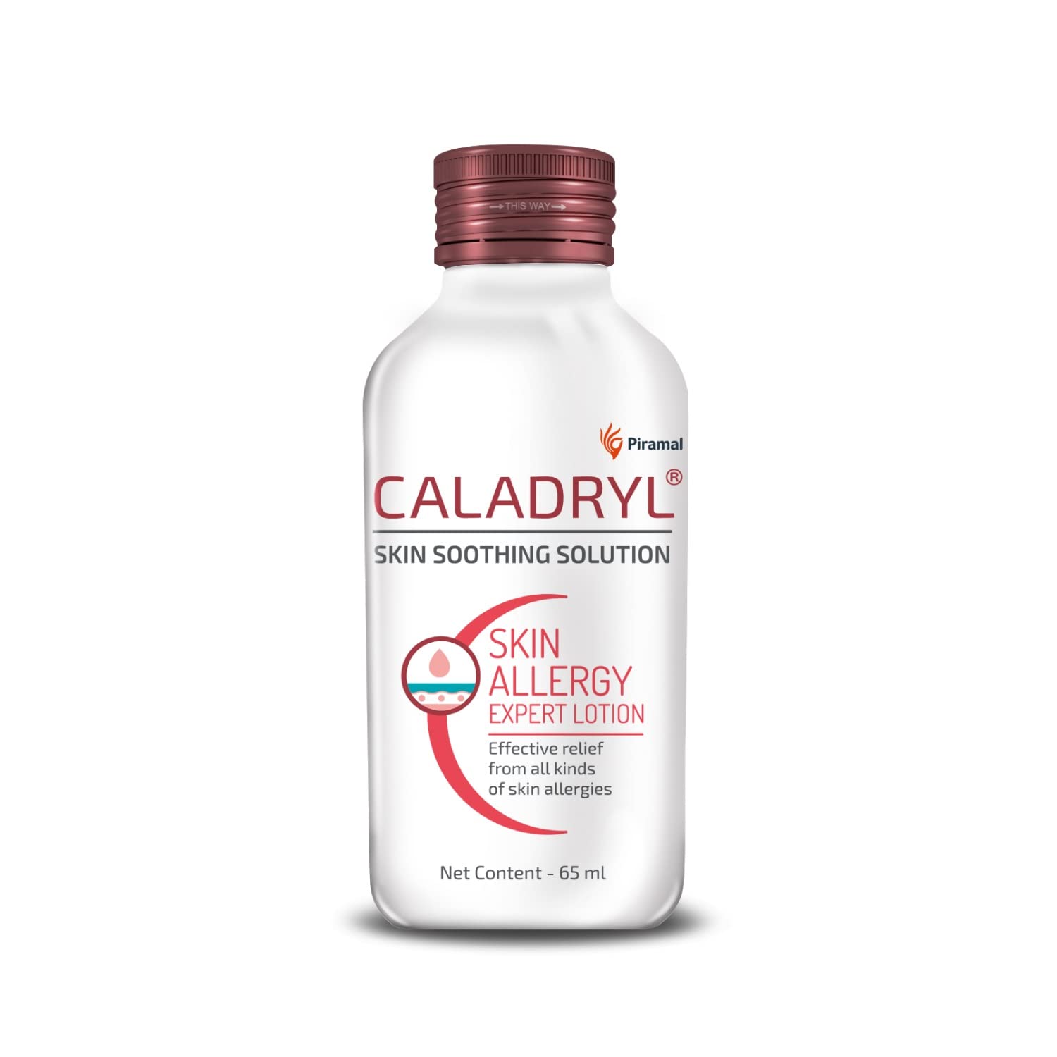 Caladryl - Bottle of 65ml Lotion : Amazon.in: Health & Personal Care
