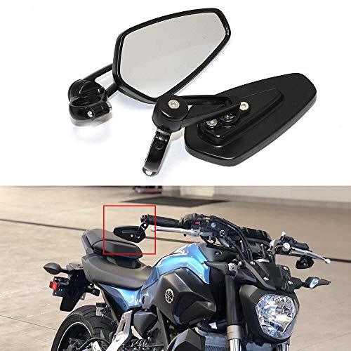 Best Bar End Mirrors – 2021 Review