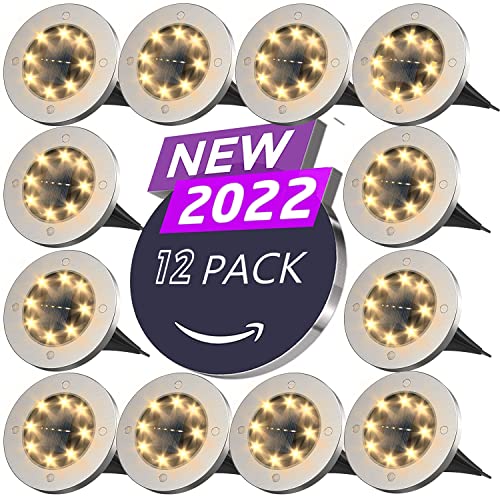 Top 10 Best Outdoor Solar Disc Lights : Reviews & Buying Guide - Katynel