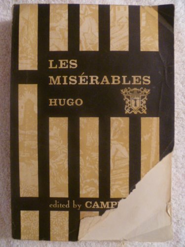 Les Miserables (French) Abriged and Edited with Notes, Exercises, and ...