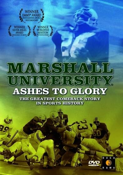 Amazon.com: Marshall University: Ashes to Glory : Deborah Novak ...