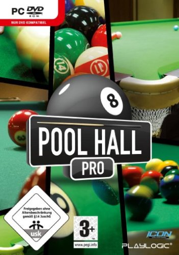 Pool Hall Pro : Amazon.de: Games