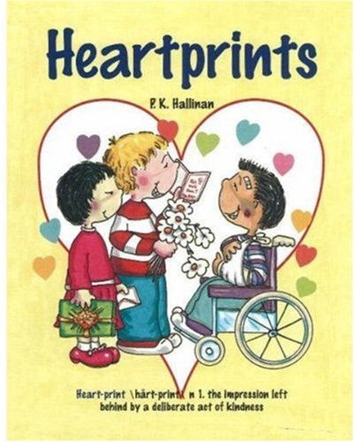 Amazon.com: Heartprints: 9780824954505: Hallinan, P. K.: Books