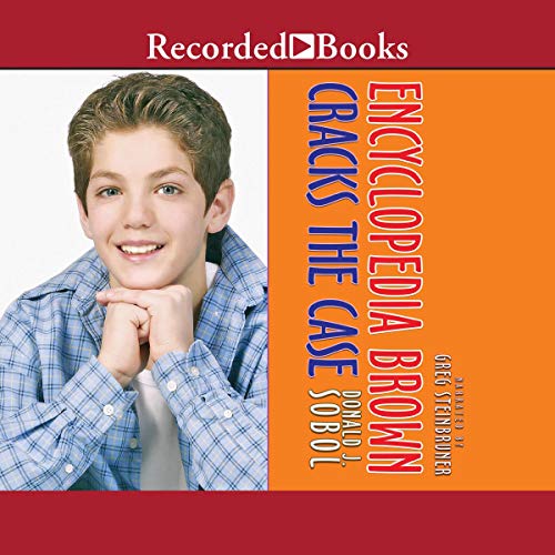 Amazon.com: Encyclopedia Brown and the Case of the Secret Pitch ...