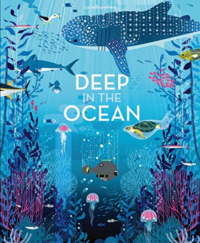 Ocean Picture Books For Kids To Learn About Sea Life