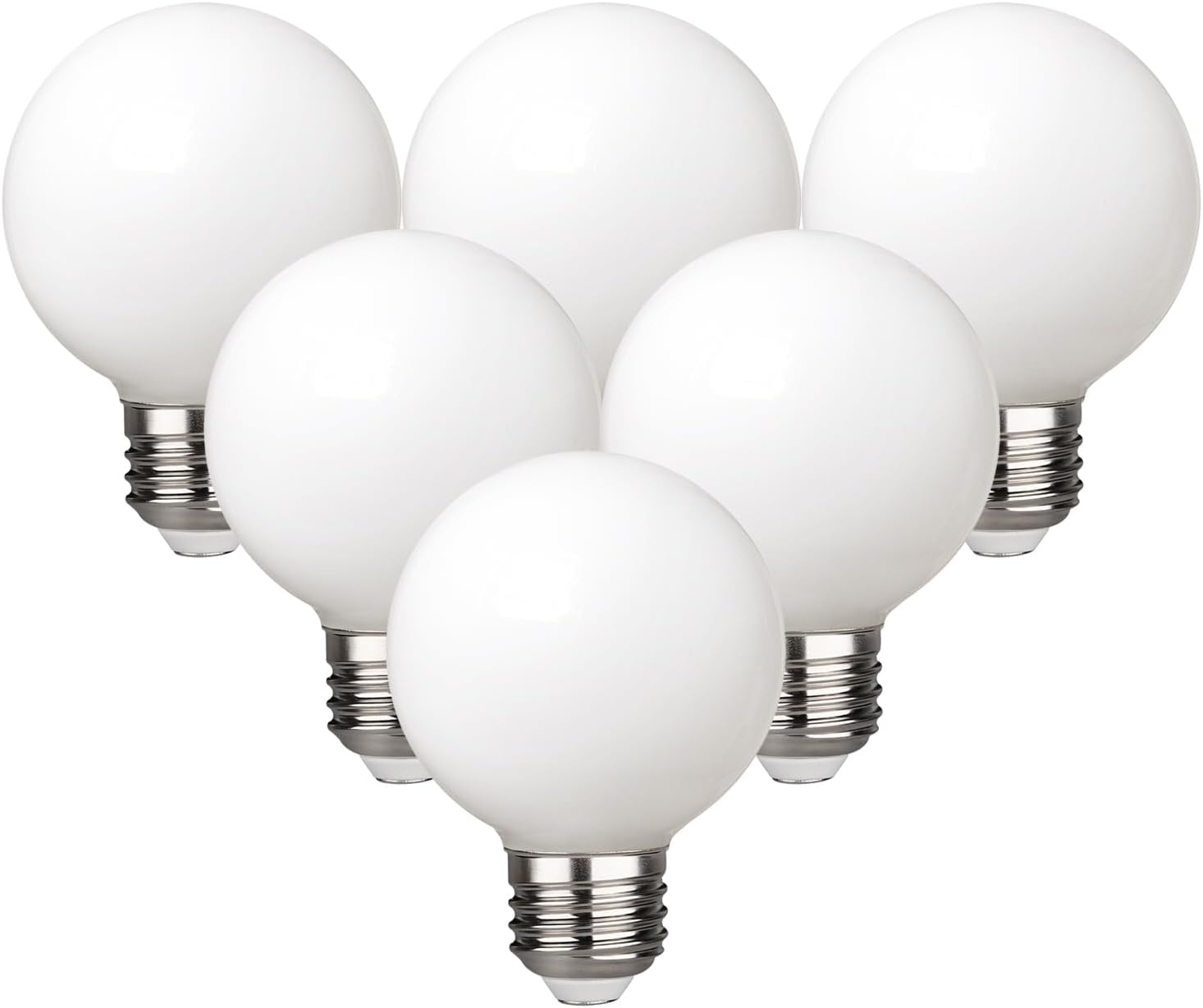 12-Pack Vintage E26 LED Edison Bulbs 100W Equivalent 1400LM High Brightness 8W ST58 LED Filament ...