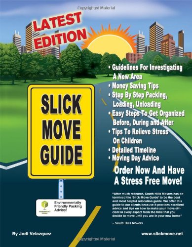 Slick Move Guide Latest Edition: Jodi Velazquez, Kim Conley, Melba ...
