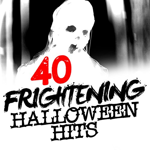 Amazon.com: 40 Frightening Halloween Hits : Halloween Music Specialist ...