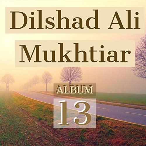 Dilshad Ali Mukhtiar (Album 13) by Dilshad Ali Mukhtiar on Amazon Music ...