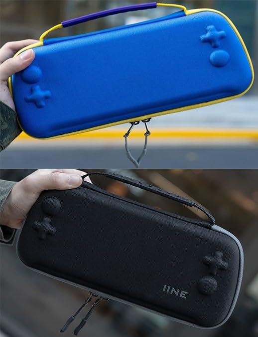 PSS 2Pack Travel Bag for Nintendo Switch / Switch OLED Model Compatible ...