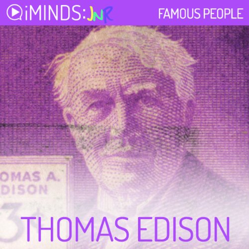 Amazon.com: Thomas Edison: Famous People (Audible Audio Edition ...