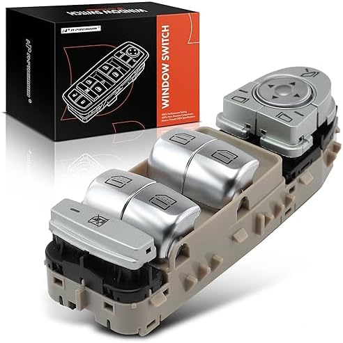 Amazon.com: A-Premium Master Power Window Switch Compatible with ...