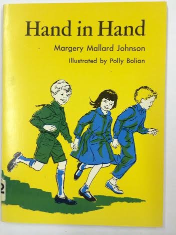 Hand in hand (Covenant life curriculum): Johnson, Margery Mallard ...