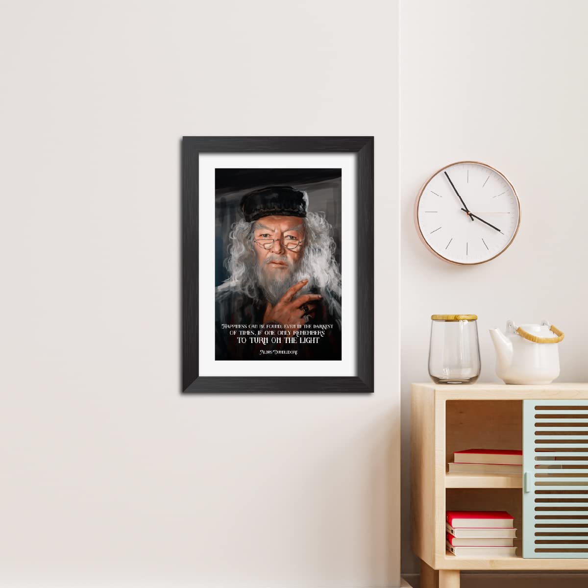 Dumbledore Feast Quotes