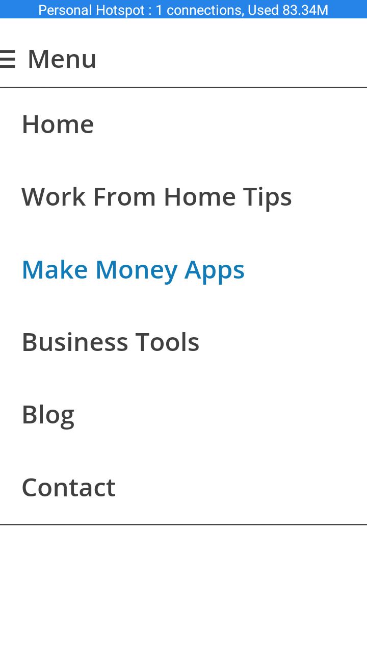 Work From Home - App on Amazon Appstore