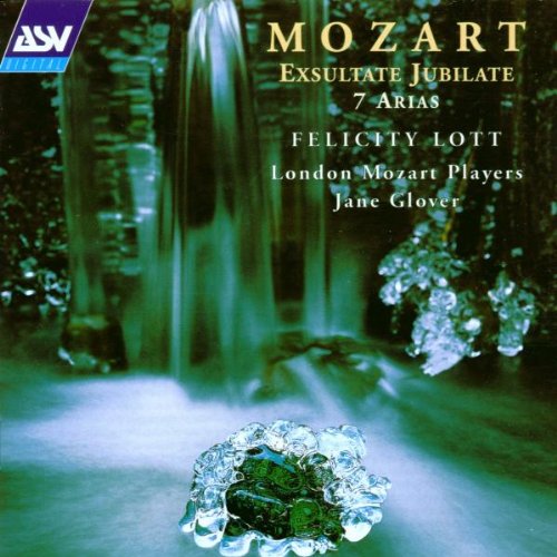 Mozart;Exsultate,Jubilate: Wolfgang Amadeus Mozart: Amazon.es: CD y ...