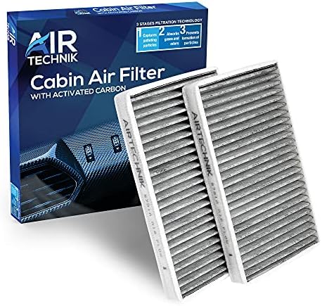 Amazon.com: A-Premium Cabin Air Filter with Activated Carbon Compatible ...