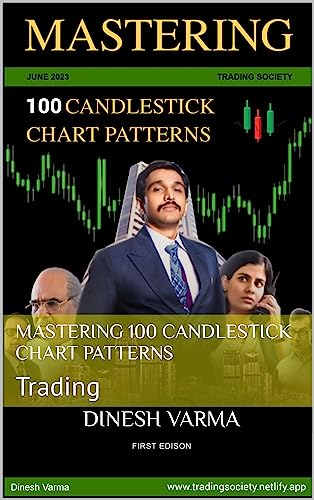 Mastering 100 Candlestick Chart Patterns: Trading eBook : Varma, Dinesh ...