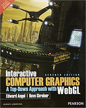 INTERACTIVE COMPUTER GRAPHICS: Amazon.co.uk: 9789332570498: Books