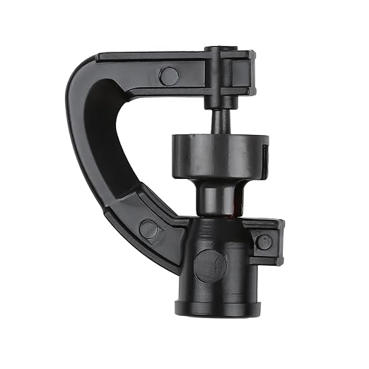 Amazon.com : Drip Irrigation Micro Sprinkler Heads: 12 pcs G Type 360 ...