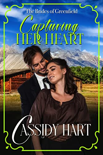 Capturing Her Heart: Historical Western Romance - Kindle edition by ...