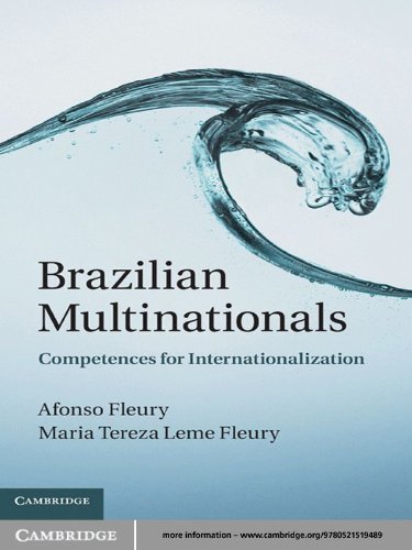 Amazon.com: Brazilian Multinationals: Competences for ...