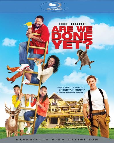 Are We Done Yet? [Blu-ray]: Amazon.in: Philip Daniel Bolden, Ice Cube ...