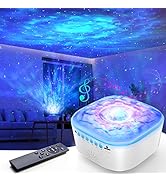 Galaxy Projector, Star Projector Night Light with Remote Control/Timer ...