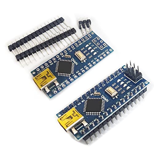 Electronikz - GRABLOOM ATMEGA168P Development Board Review - Review