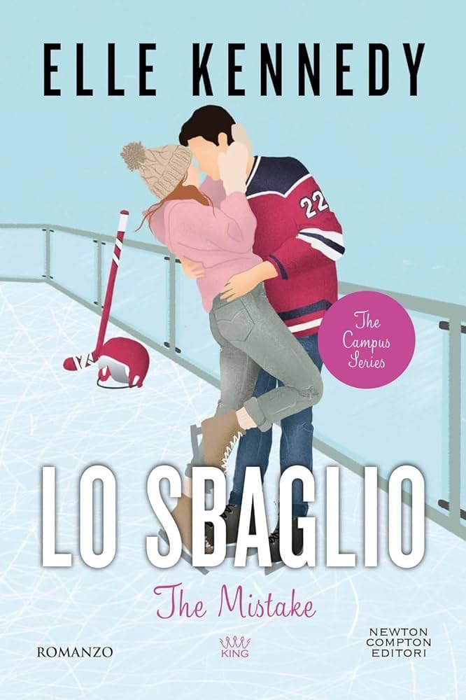 Lo sbaglio. The mistake : Kennedy, Elle: Amazon.it: Libri