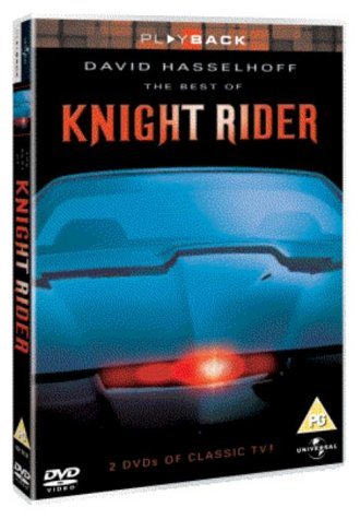 The Best Of Knight Rider [DVD] by David Hasselhoff: Amazon.de: DVD ...